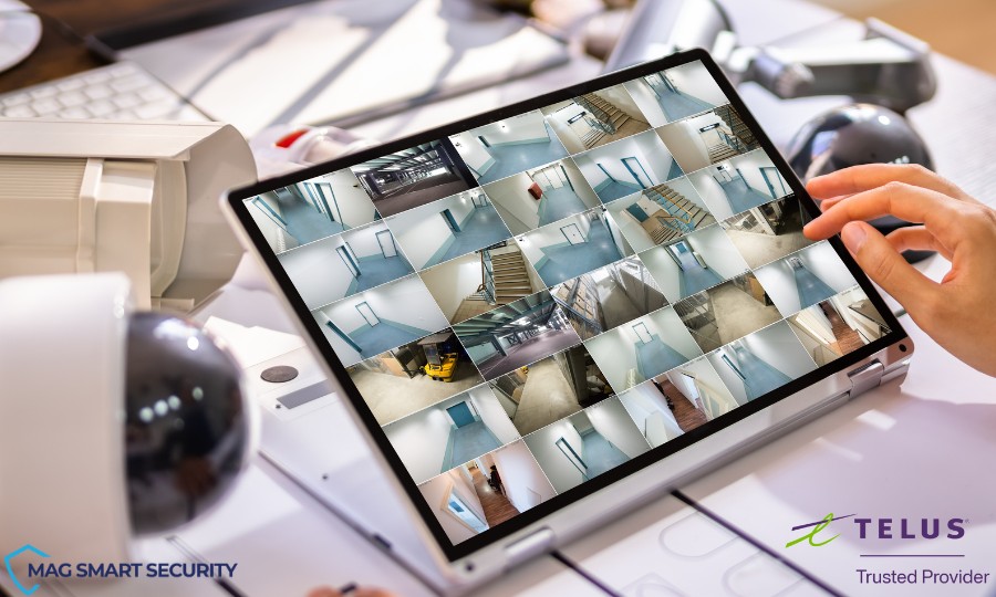 Secure Your Restaurant Business with Telus Security System